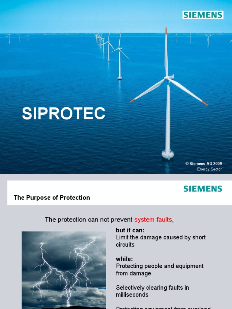 01 Siprotec | PDF | Automation | Logic Gate