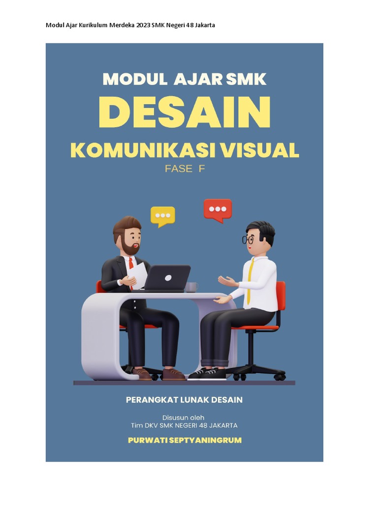 02 Modul - KK DKV Fase F | PDF