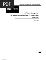 Dell EMC Unity - Misc Procedures-Misc Procedures - UEMCLI-1 | PDF ...