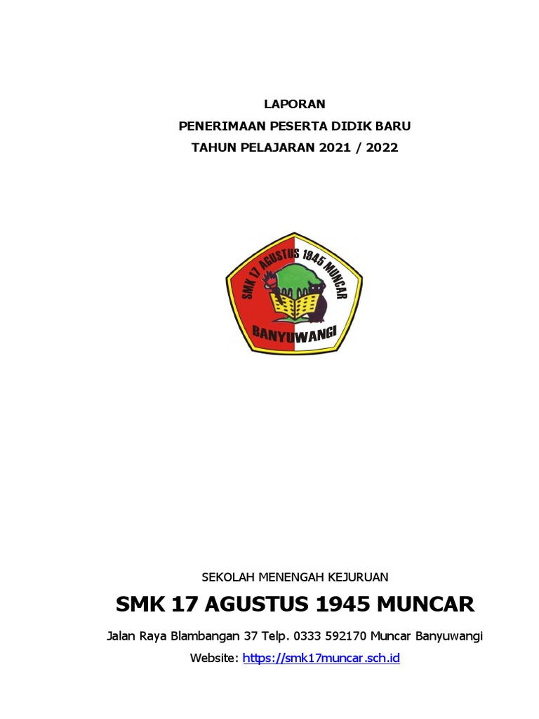 LPJ PPDB | PDF