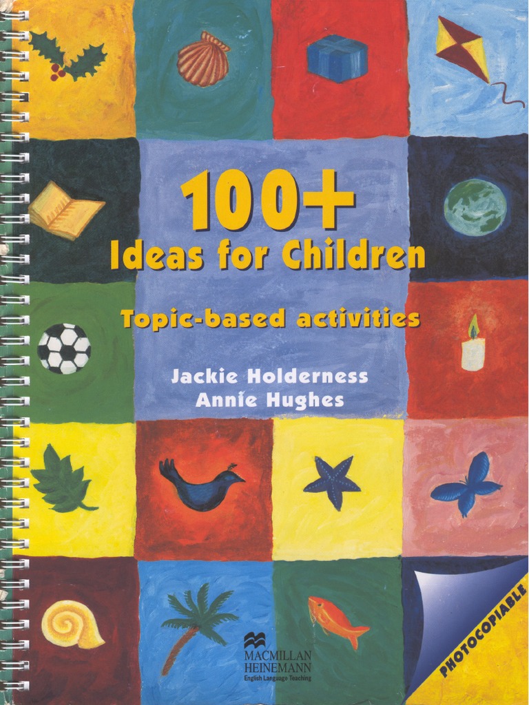 100 Ideas For Children | PDF