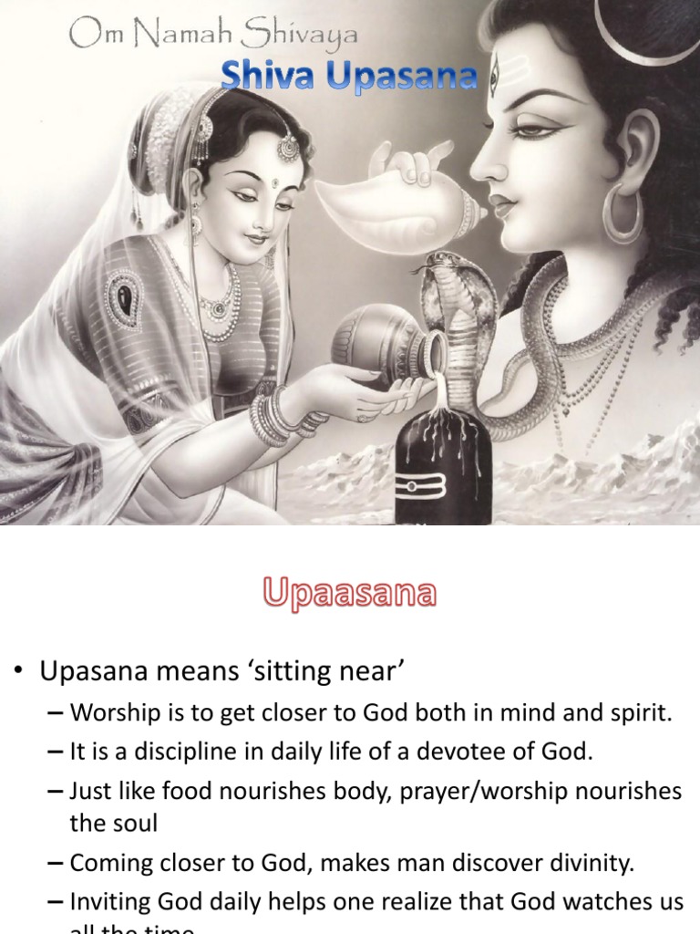 shiva-upasana | PDF