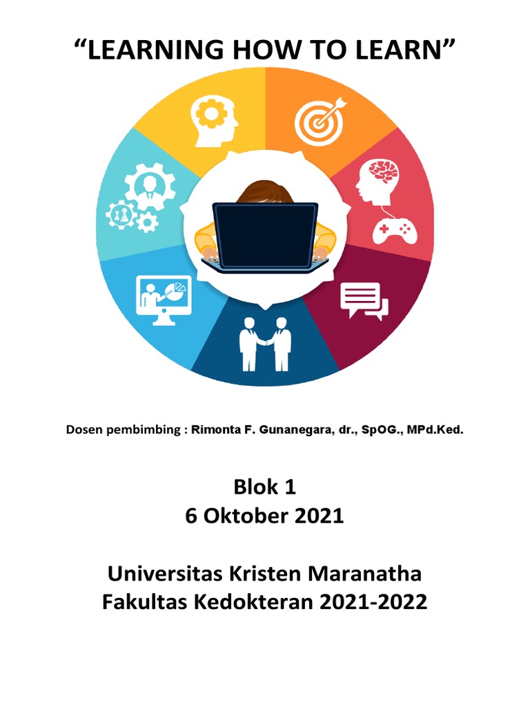 Belajar Cara Belajar Efektif | PDF