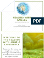 Einstellen Guide for Heilstrom Absorption | PDF | Self-Improvement | Wellness