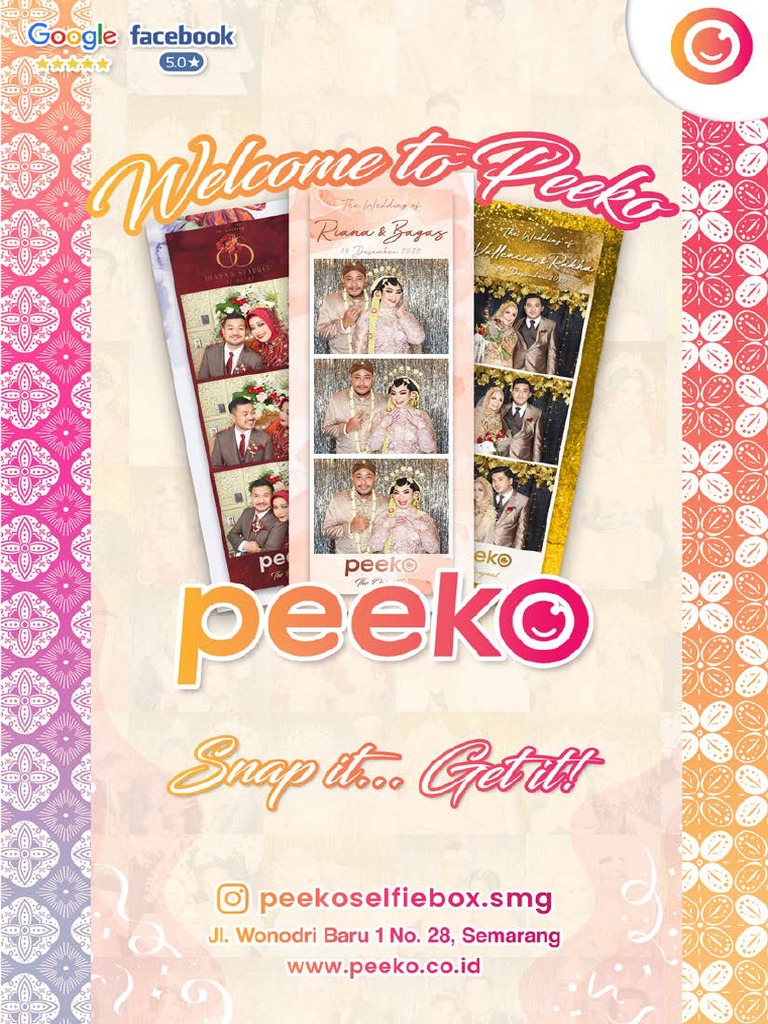 Pricelist Peeko SMG | PDF