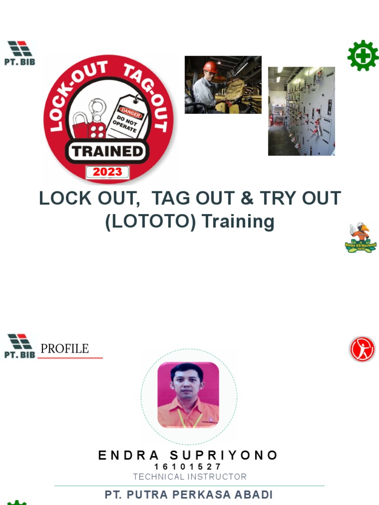 Awarness Lototo Bk3 Bib | PDF | Komputer