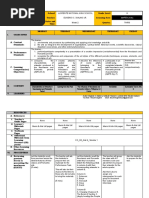 Mapeh 9 - Melcs | PDF | Substance Abuse | Classical Period (Music)
