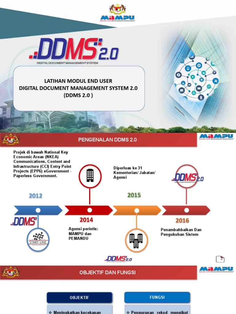 Slide End User @mamputraining | PDF