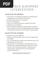 The Gottman Institute Feeling Wheel | PDF