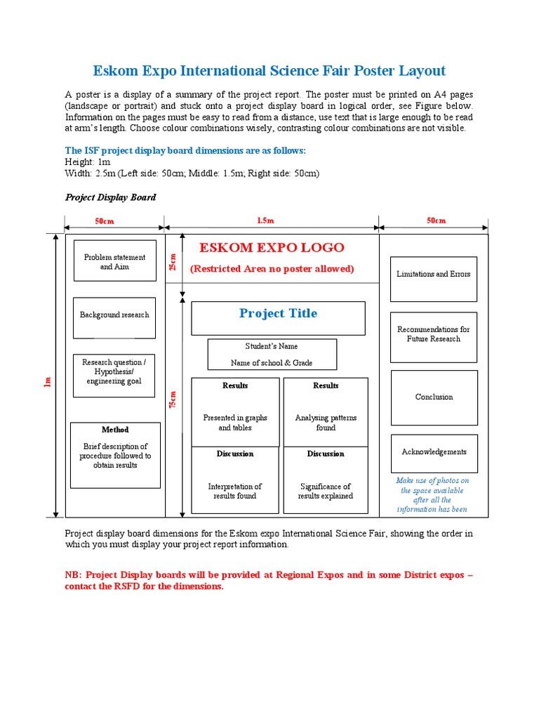 c92b6367 Isf Poster Layout.docx | PDF