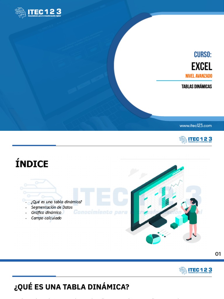 Excel Nivel Avanzado - Sesión 01 | PDF | Segmentación de imagen ... Excel Nivel Avanzado - Sesión 01 | PDF | Segmentación de imagen ...