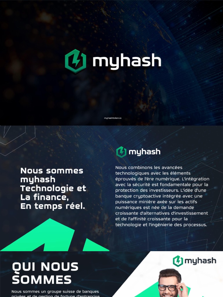 Myhash Language French | PDF