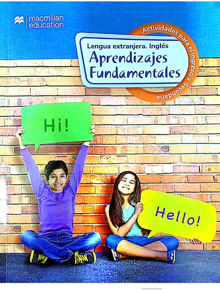 Aprendizajes Fundamentales Inglés | PDF