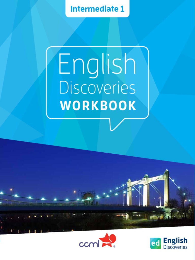 Intermediate1 Workbook 2021 | PDF