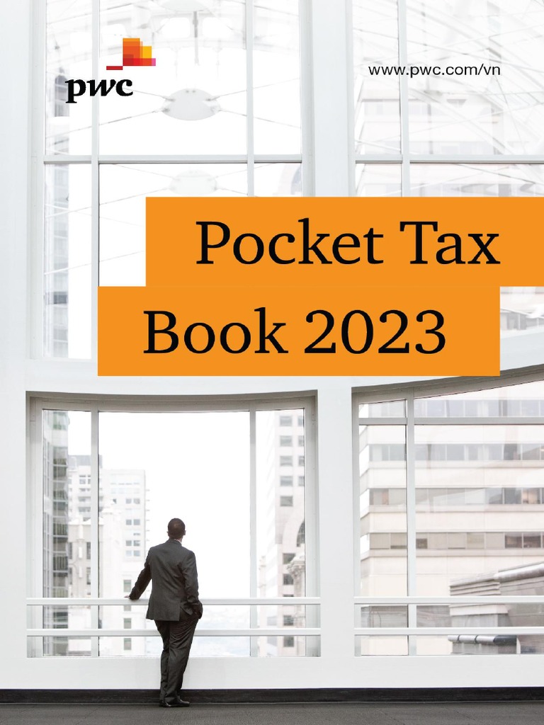 Sổ tay thuế 2023 PWC | PDF | Value Added Tax | Taxes