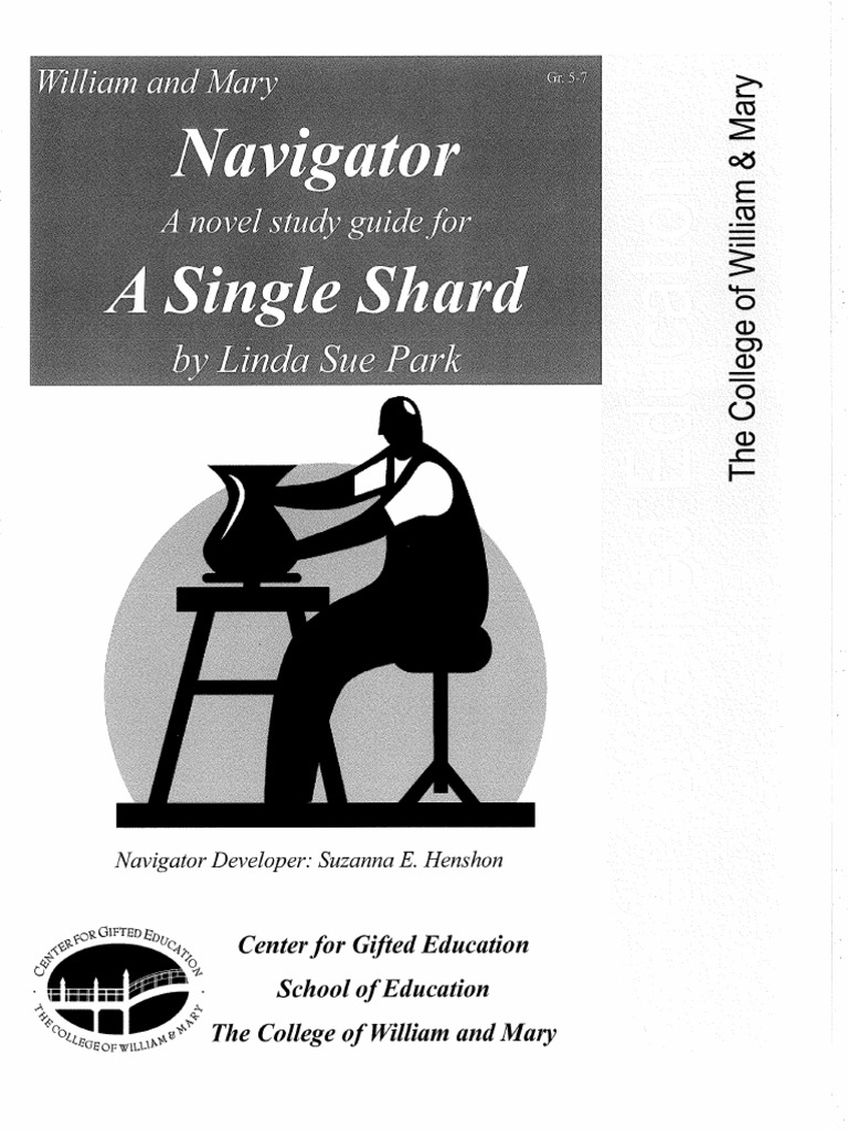 6th - Grade - A - Single - Shard - Summary and Tips | PDF