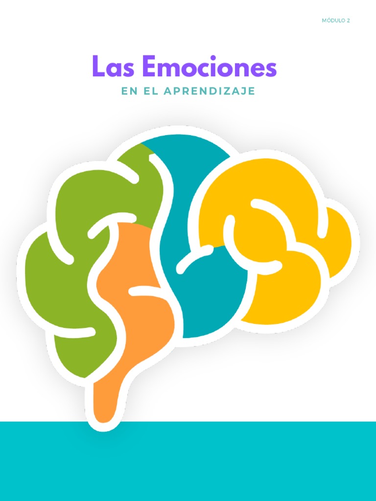 Las Emociones en El Aprendizaje | PDF | Relaciones personales, crianza y desarrollo personal