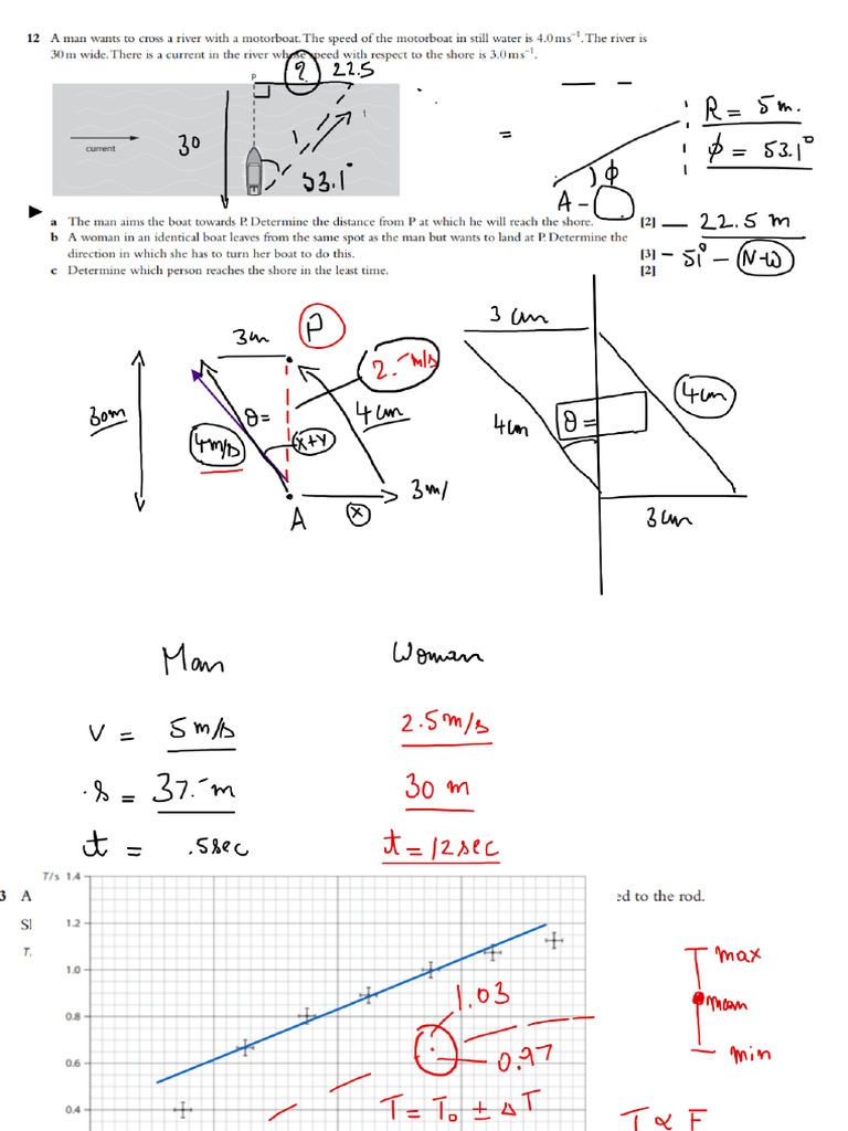 Sarah Binu IB Grade-11 - Phy | PDF