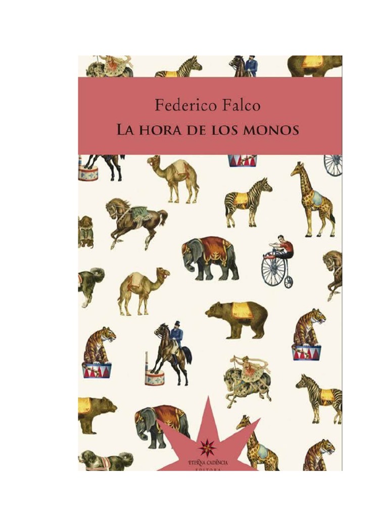 Falco Federico - La Hora de Los Monos | PDF