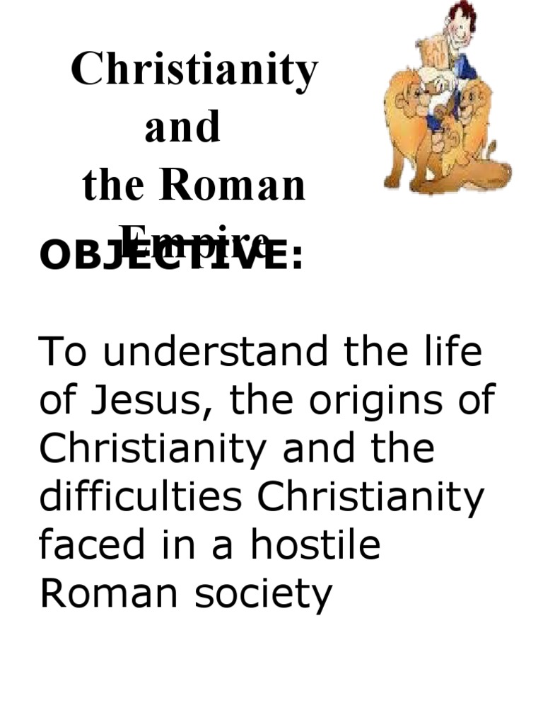 Christianity's Origins in Roman Judea | PDF | Jesus | Paul The Apostle