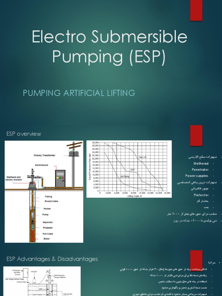 ESP Presentation | PDF