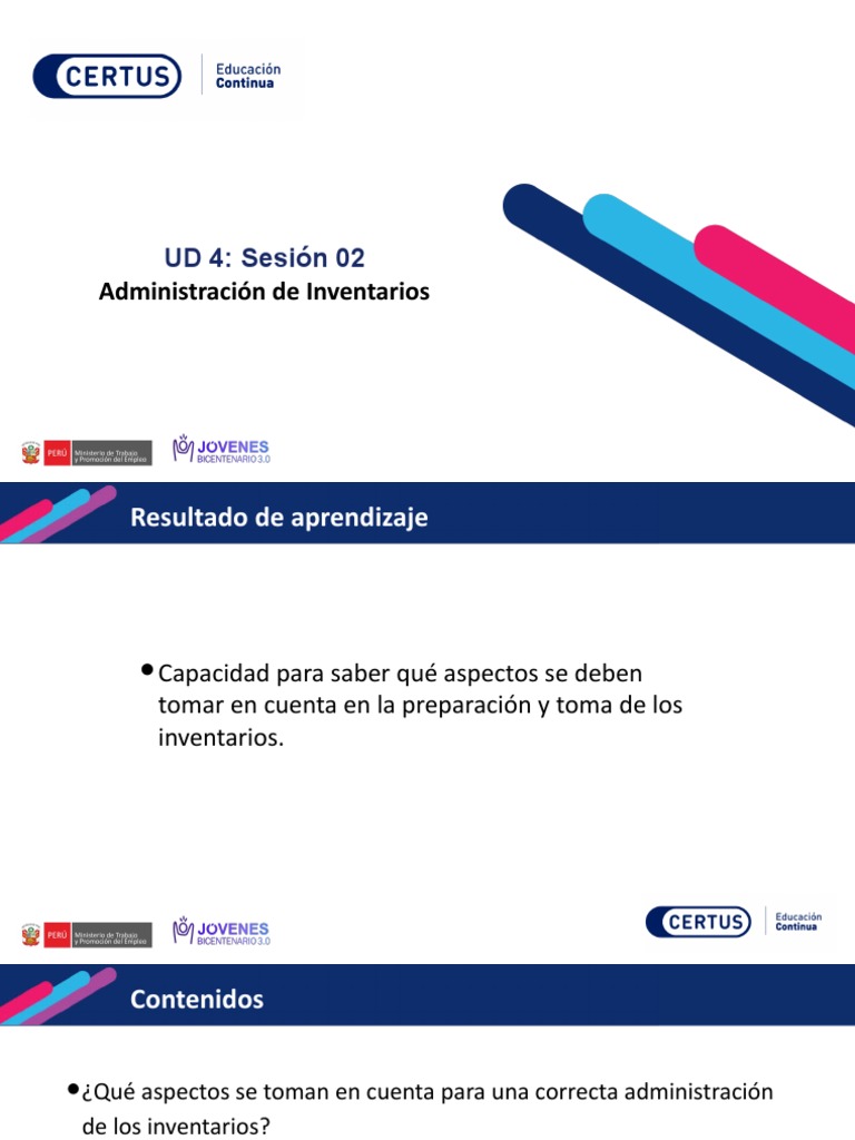 Ud4 Sesión 2 | PDF