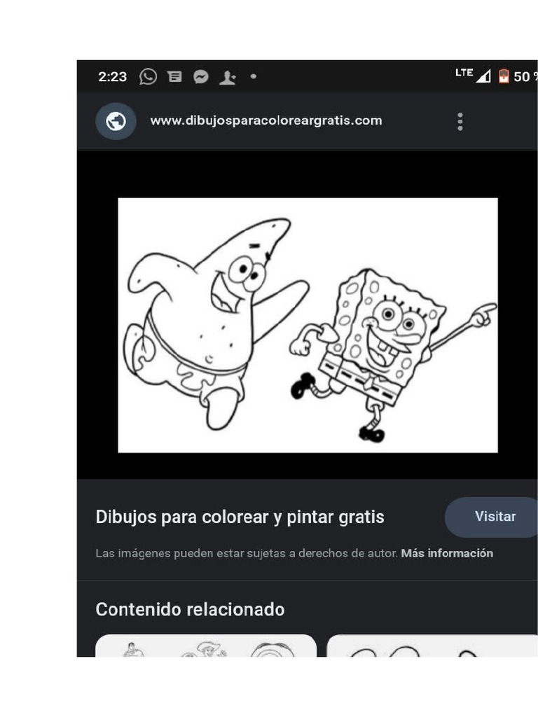 Doc2 Yeimi Dibujos | PDF