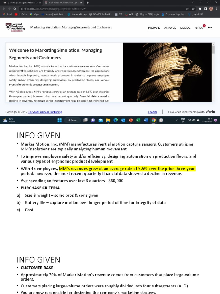 Simulation Overview v2 | PDF