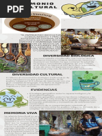 Regiones Bioculturales en México | PDF | México | Biodiversidad