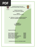 Cuadro Comparativo Entre Ética, Cultura de La Legalidad y Estado de Derecho | PDF | Estado ...