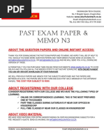 N4 Engineering Science April 2023 Question Paper | PDF | Stress ...