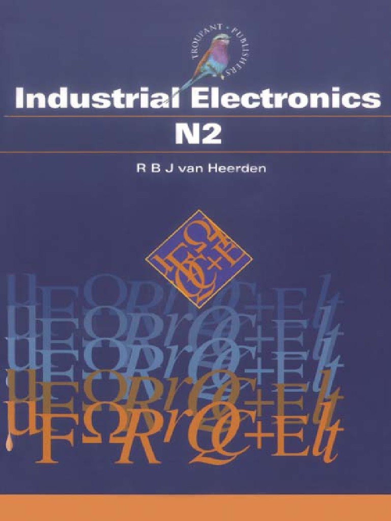 INDUSTRIAL ELECTRONICS N2 | PDF