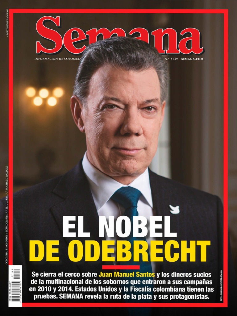 Revista Semana Ed 2149 | PDF