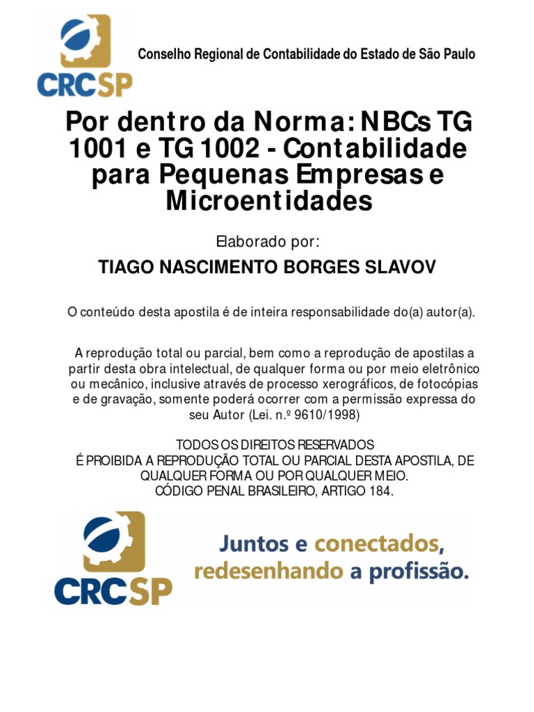 NBC TG 1001 1002 Inscritos 17.01 | PDF