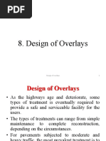 AASHTO Pavement Design Nomograph | PDF | Road Transport | Transport