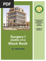 RCS - Good Surgical Practice - Guide PDF | PDF | Surgery | Patient