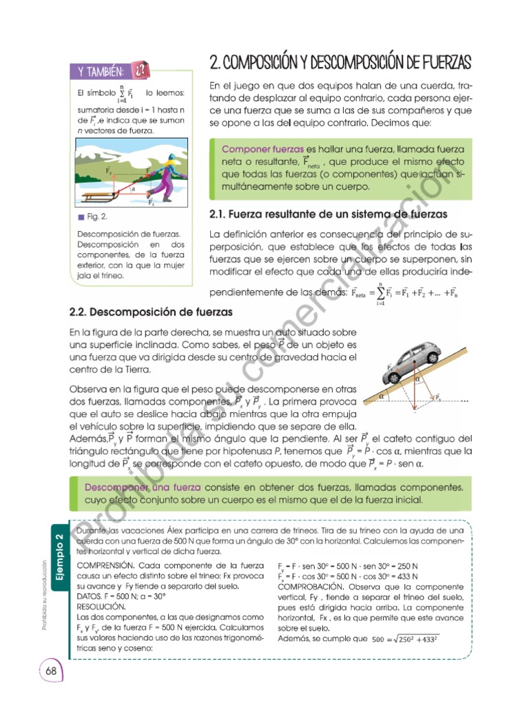 Fisica Segundo C | PDF