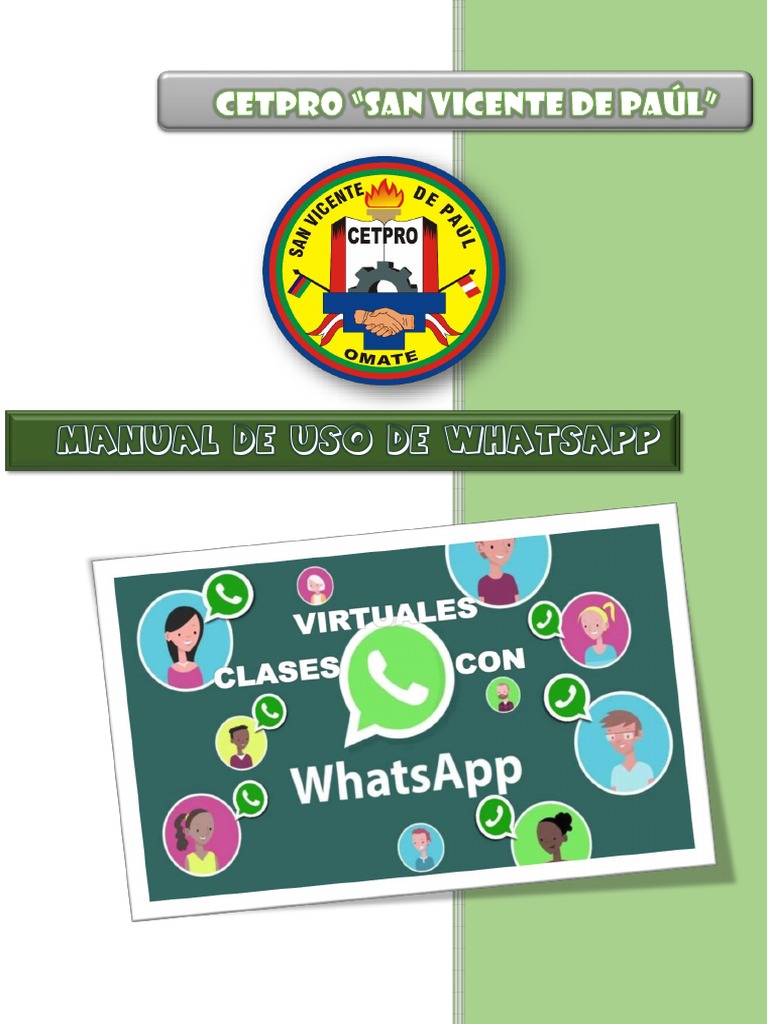 Manual Whatsapp | PDF