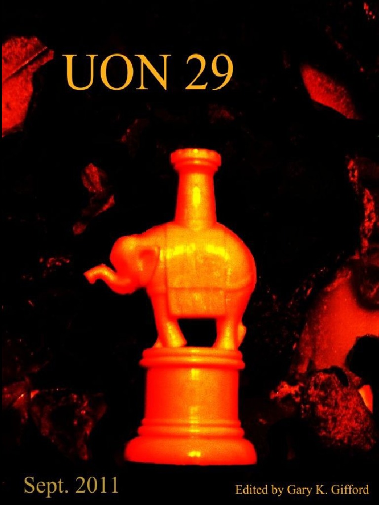 Uon 29 | PDF | Chess Openings | Traditional Board Games