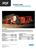 (LHD) Datasheet LH517 | PDF | Transmission (Mechanics) | Brake
