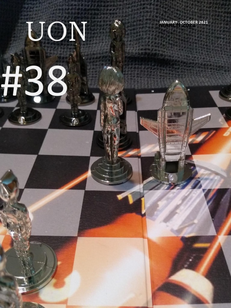 Uon 38 | PDF | Games & Activities | History