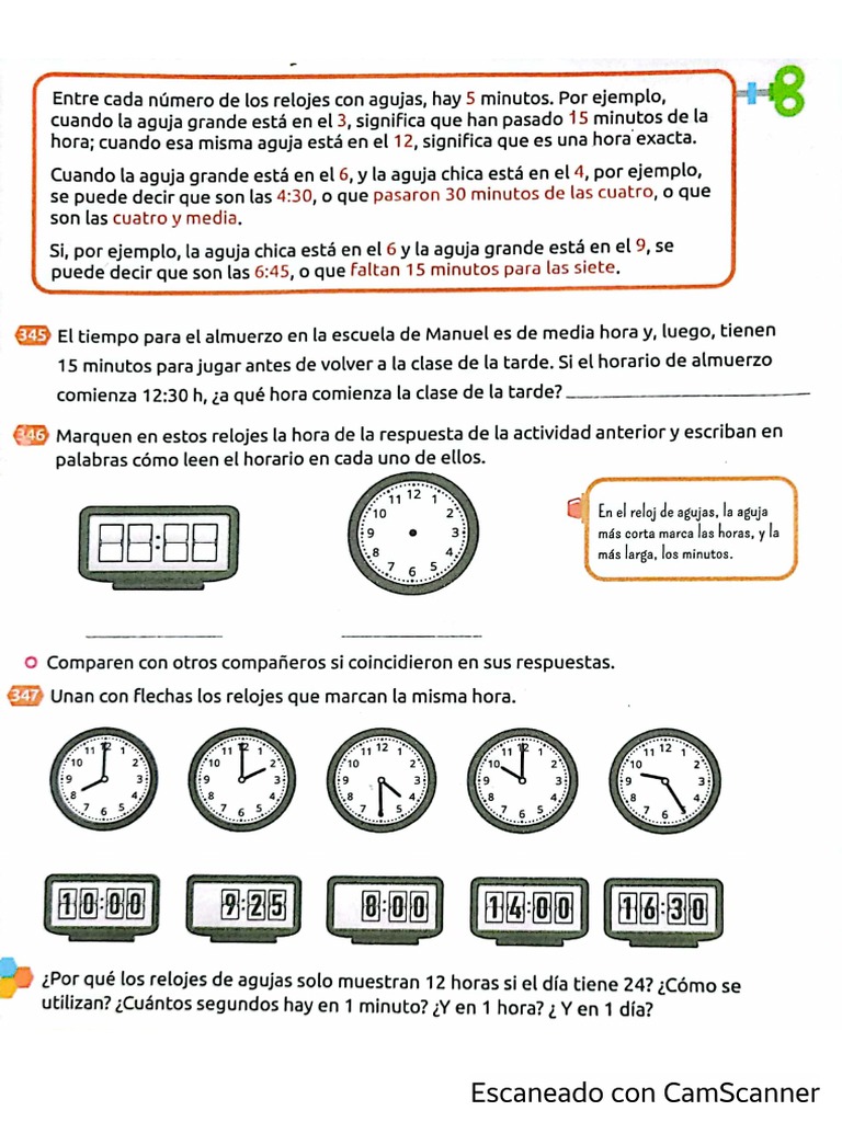 La Hora | PDF