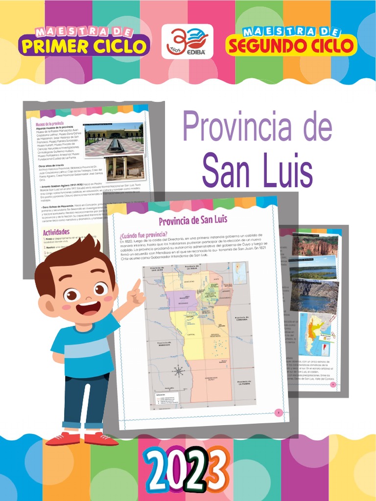 Provincia de San Luis | PDF