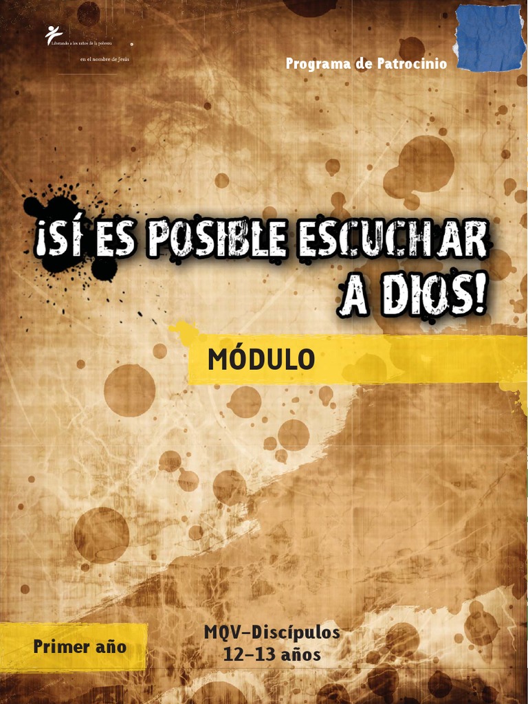 Si Es Posible Escuchar A Dios | PDF