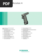 Aesculap Sterile Container IFU | PDF | Sterilization (Microbiology ...
