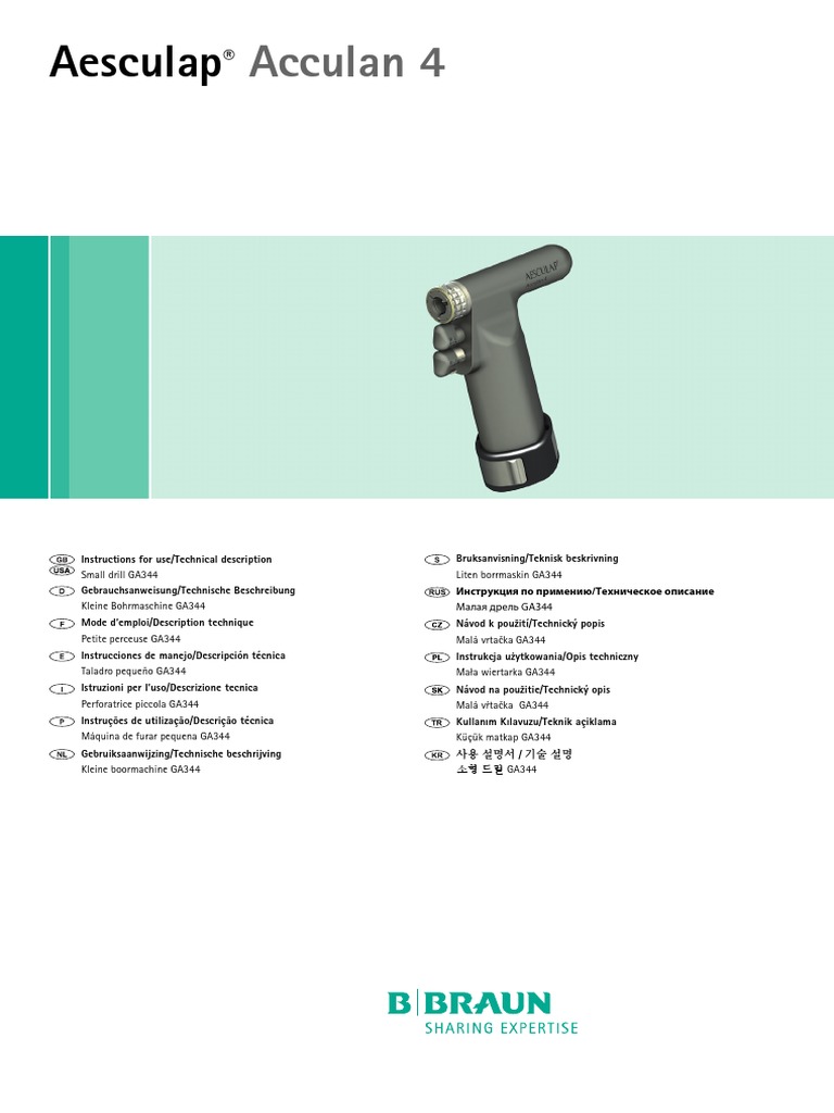 MS2120 Operation Manual | PDF