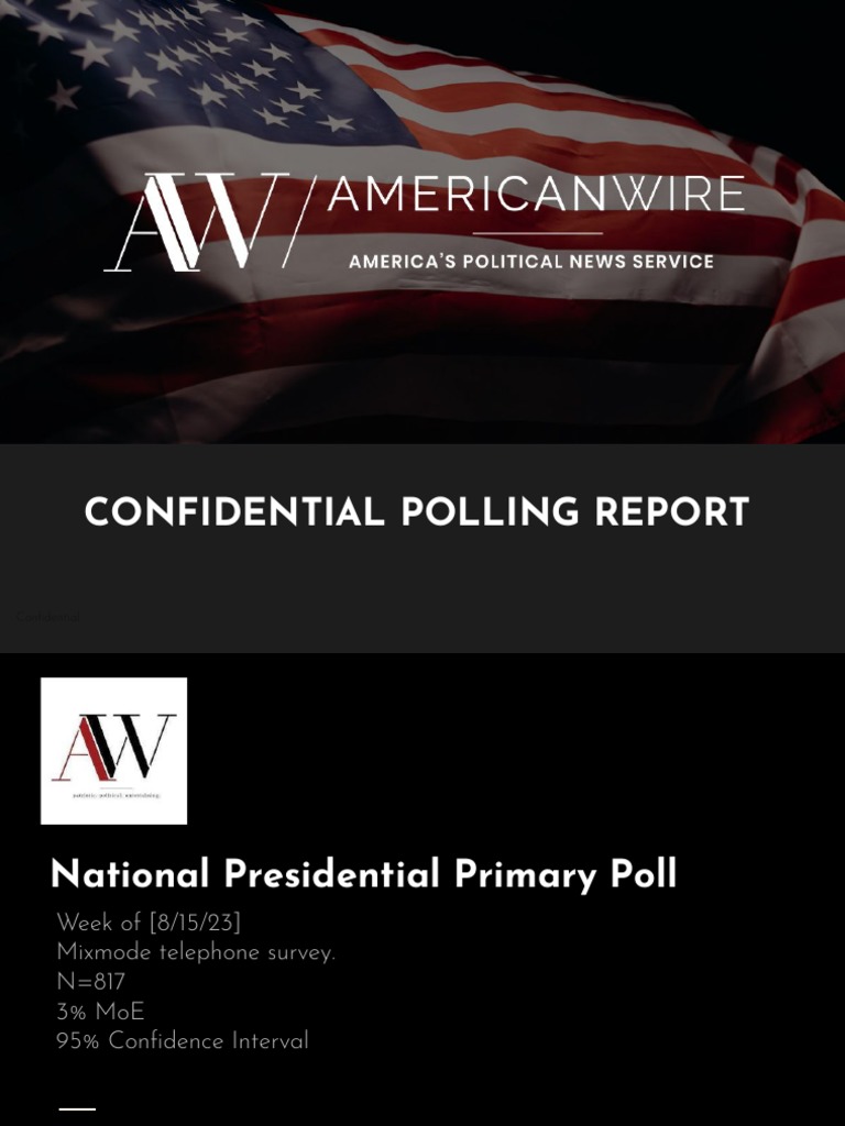 Presidential Poll Results | PDF | Republican Party (United States ...