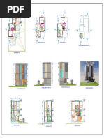 Plano Casa 2 Pisos | PDF