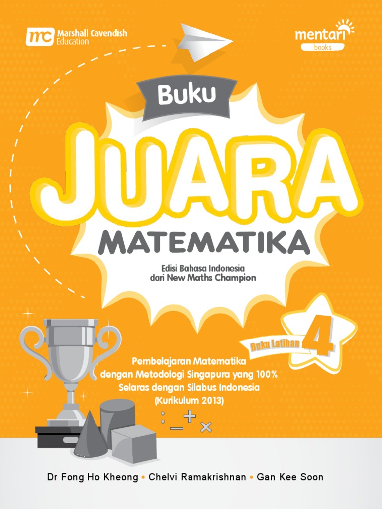 Buku Latihan Matematika Kelas 4 SD | PDF