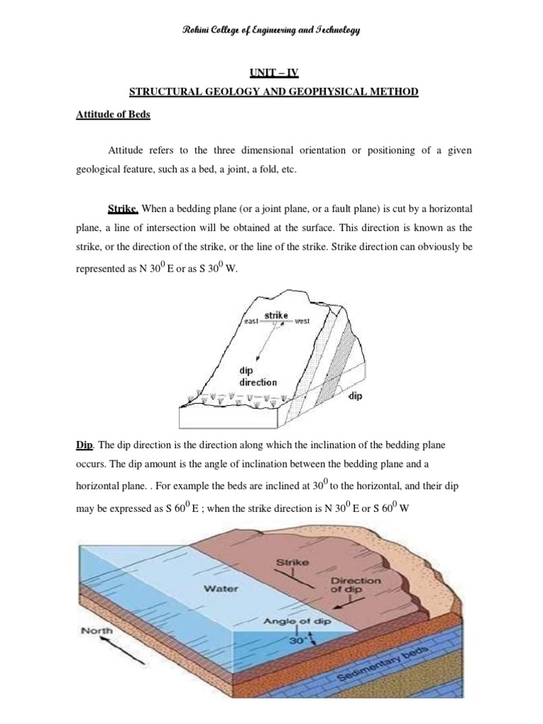 Structural | PDF | Fault (Geology) | Porosity
